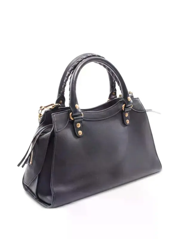 Balenciaga Neo Classic City Two-way Tote Bag - Black