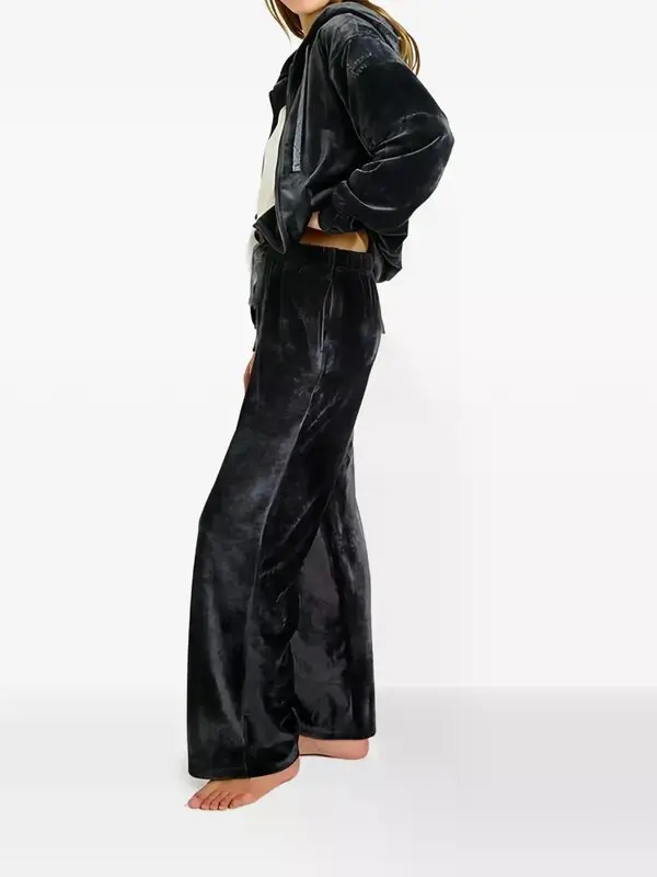 BANANA MOON Wide Leg Track Pants