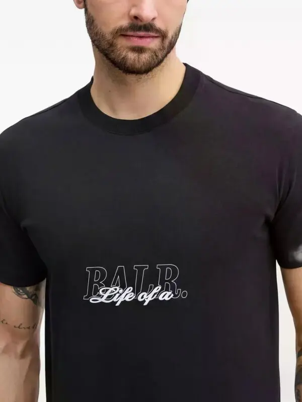 BALR. Crewneck Graphic T-shirt