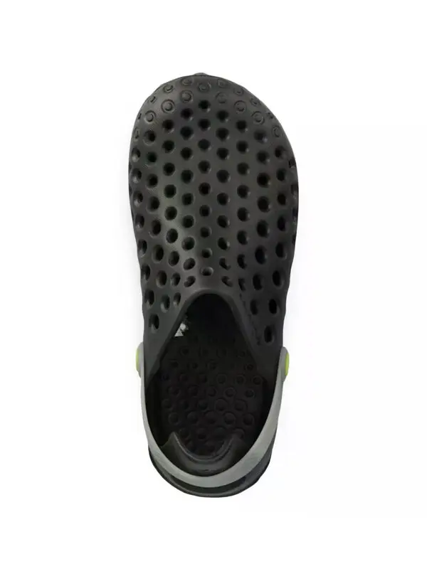 Columbia Perforated Strap Mules