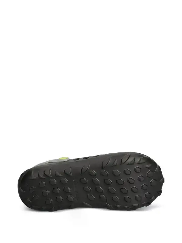Columbia Perforated Strap Mules