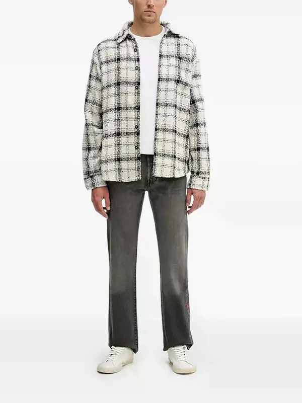 LEVI'S 501® Button-fly Jeans - Grey