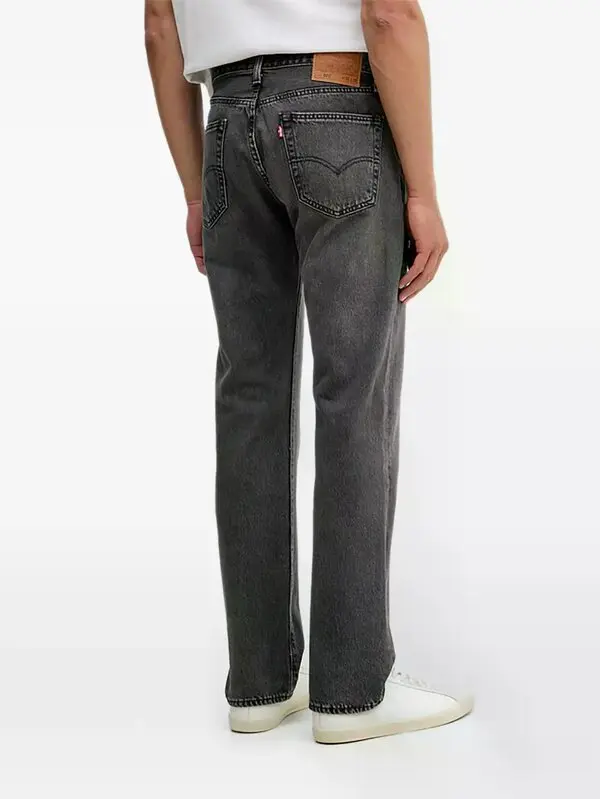 LEVI'S 501® Button-fly Jeans - Grey