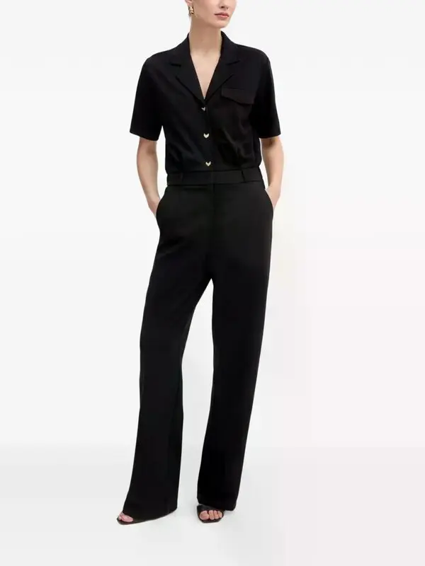 Liu Jo Milano Jumpsuit - Black