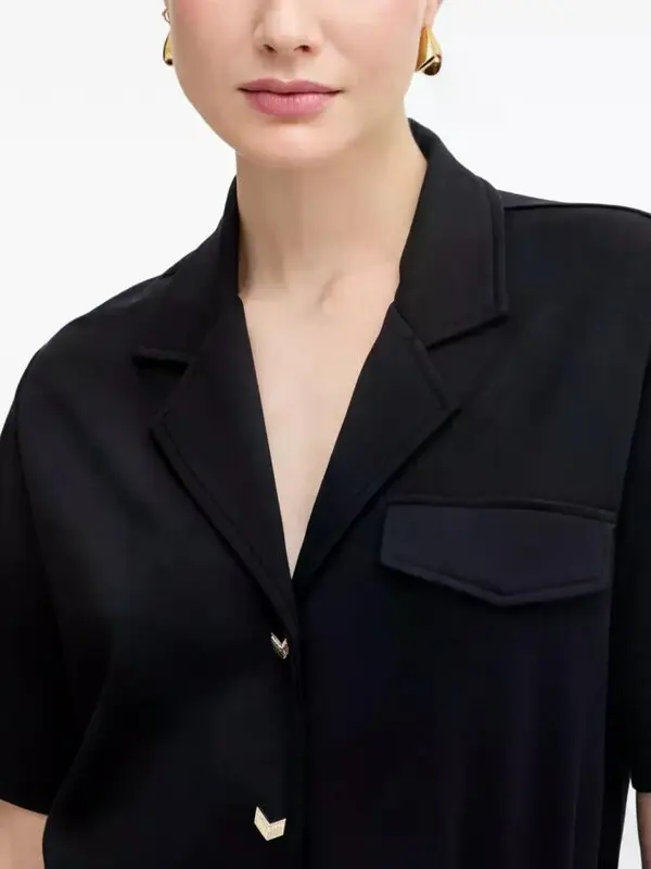 Liu Jo Milano Jumpsuit - Black