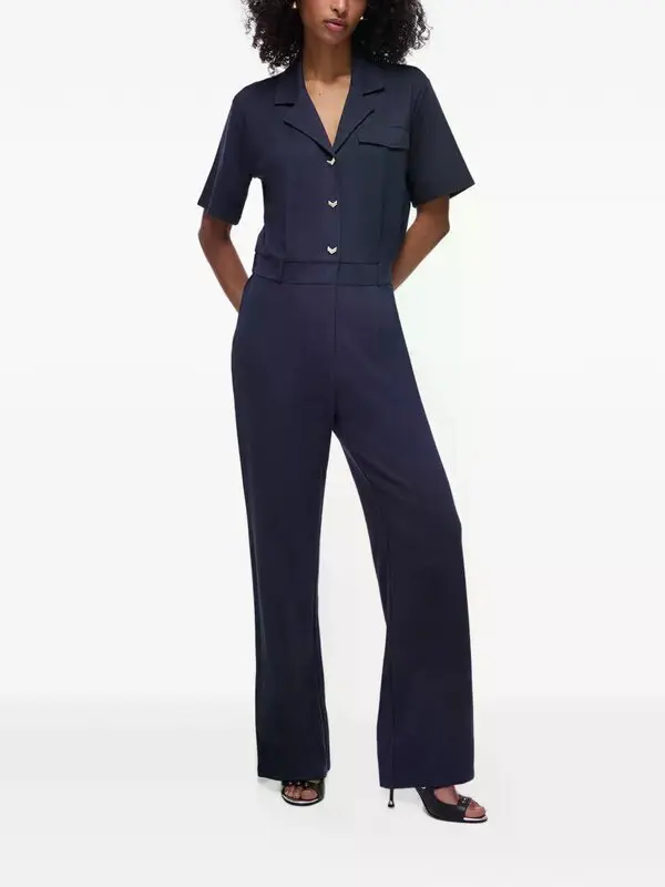 Liu Jo Milano Jumpsuit - Black