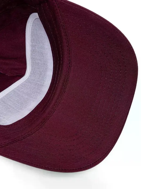 Patrizia Pepe Logo-embroidered Baseball Cap
