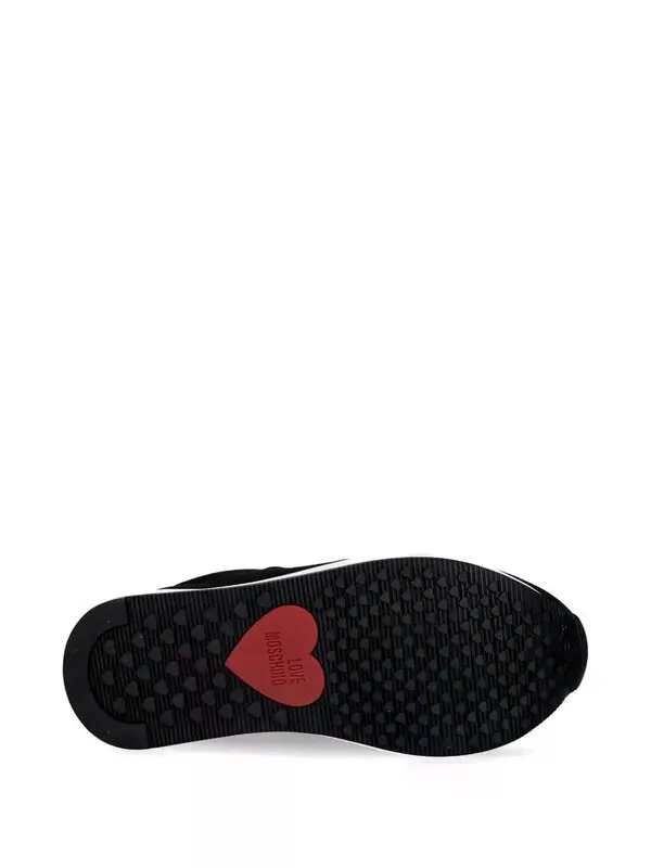 Moschino Platform Sneakers
