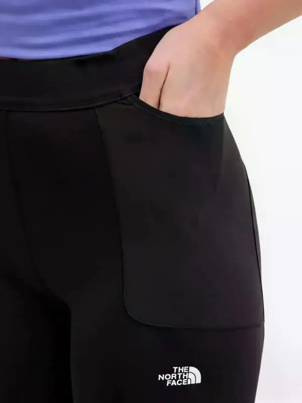 The North Face Logo Detail Shorts