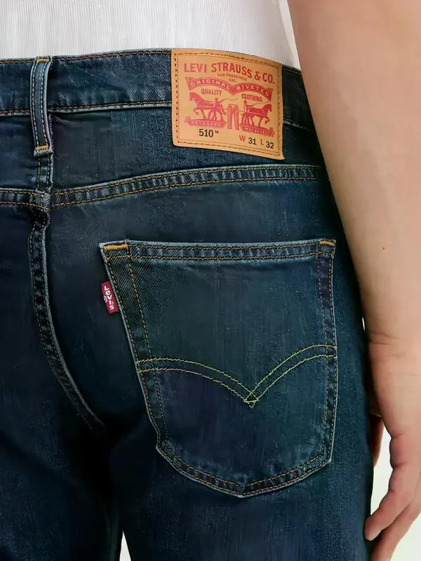 LEVI'S Slim Fit Denim Jeans