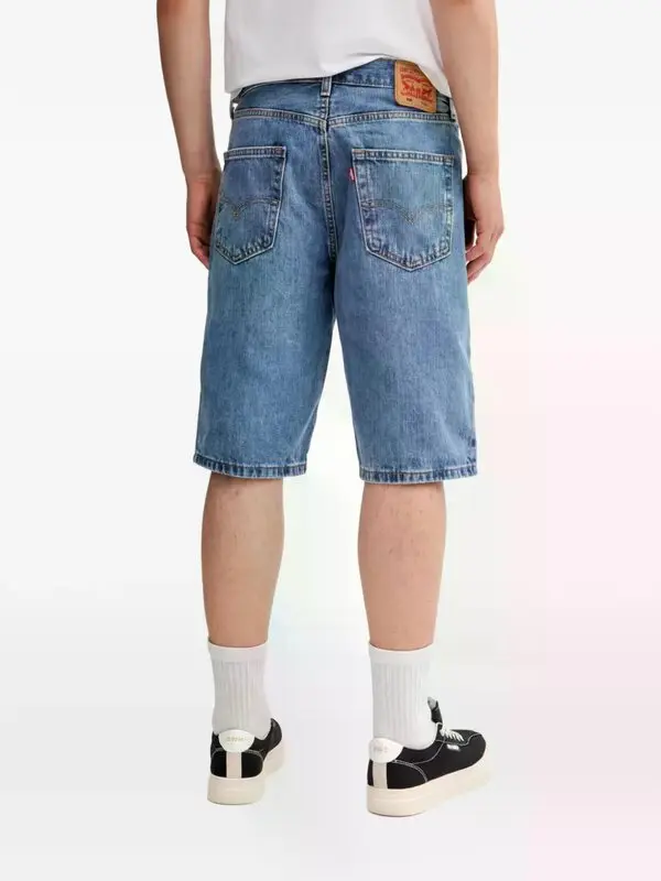 LEVI'S 469 Loose Fit Denim Shorts