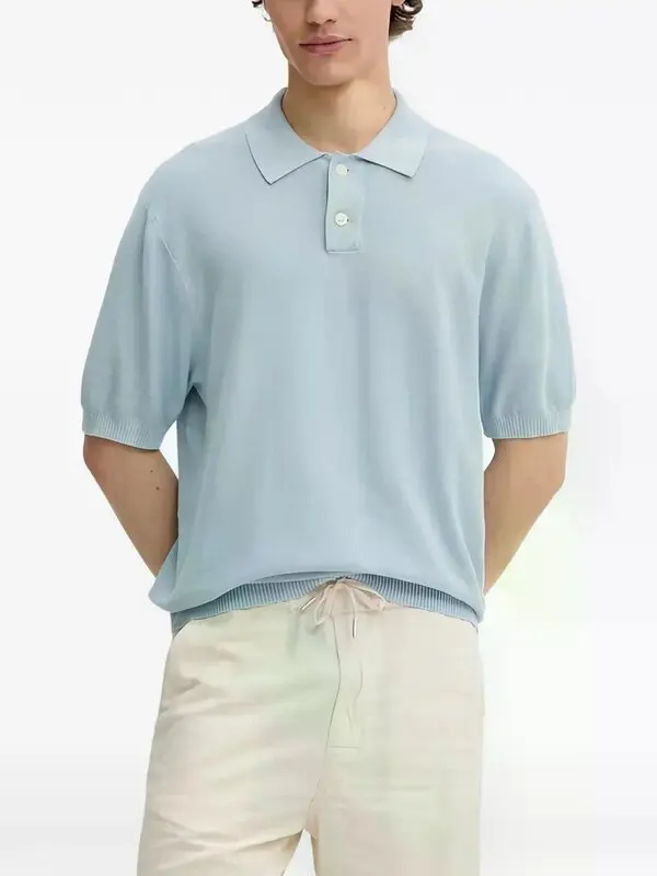 LEVI'S Buttoned Polo Shirt