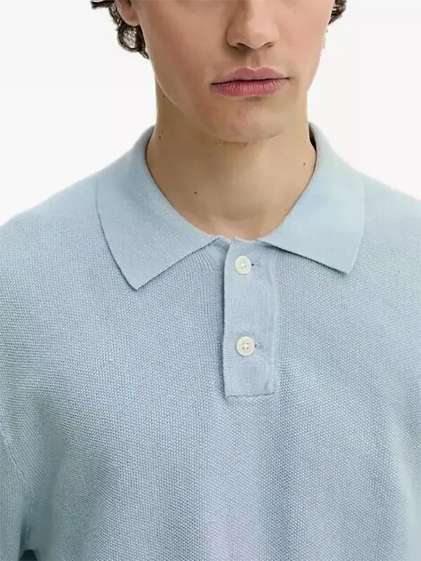 LEVI'S Buttoned Polo Shirt
