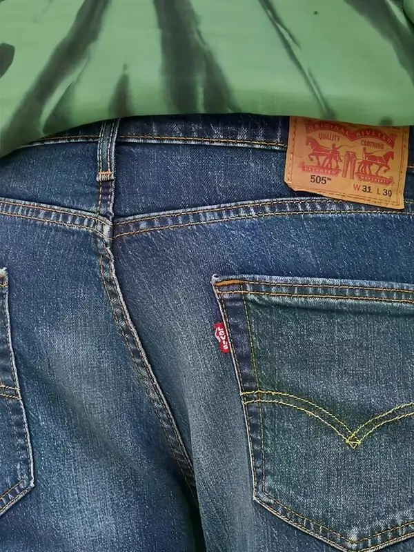 LEVI'S 505 Denim Jeans