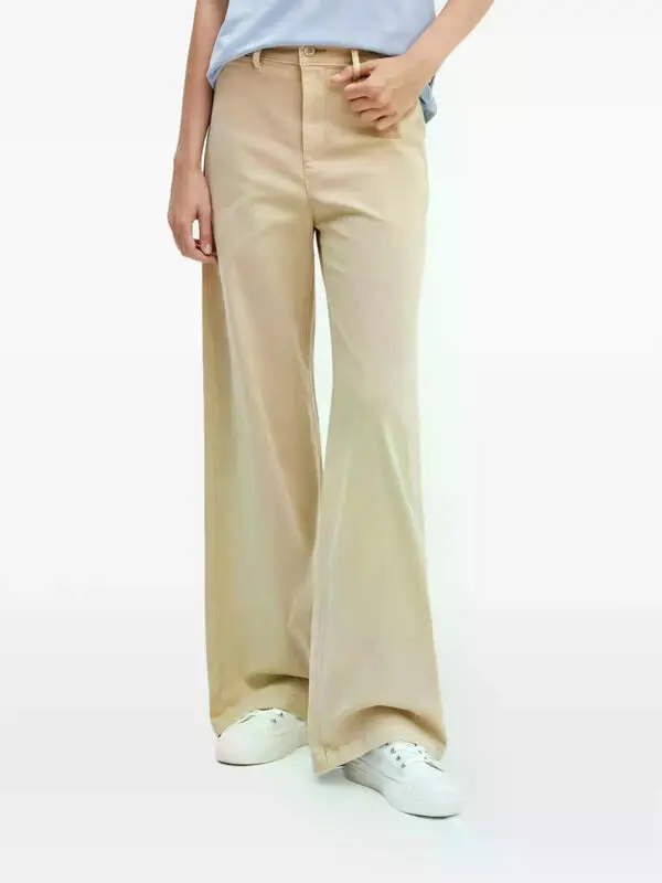 LEVI'S Wide-leg Trousers With Patch Pockets