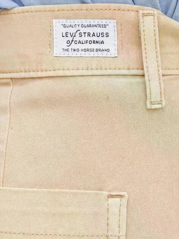 LEVI'S Wide-leg Trousers With Patch Pockets