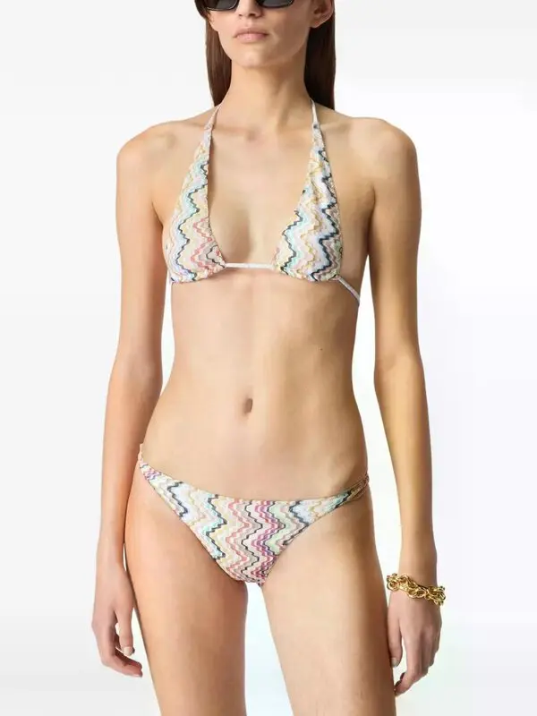 Missoni Zig-zag Bikini