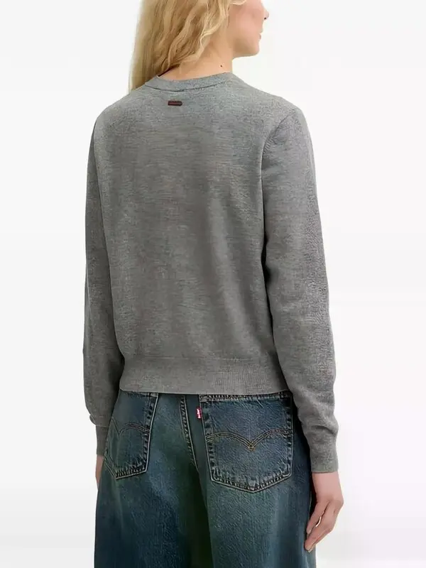 LEVI'S Buttoned Cardigan