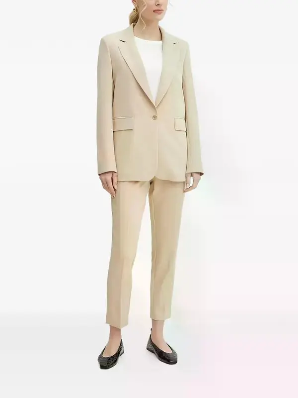 FRACOMINA Straight-leg Trousers
