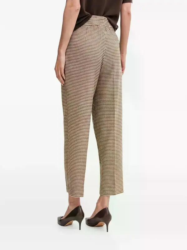 BENETTON Pleated Trousers