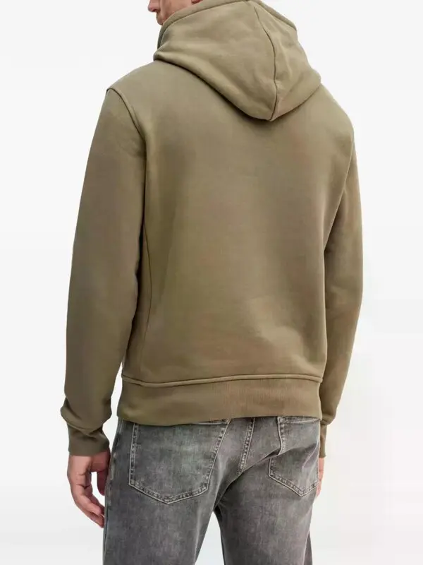 TRUSSARDI Graphic Hooded Sweatshirt