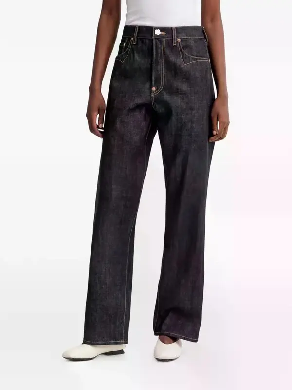 Kenzo Low-waist Boyfriend Jeans