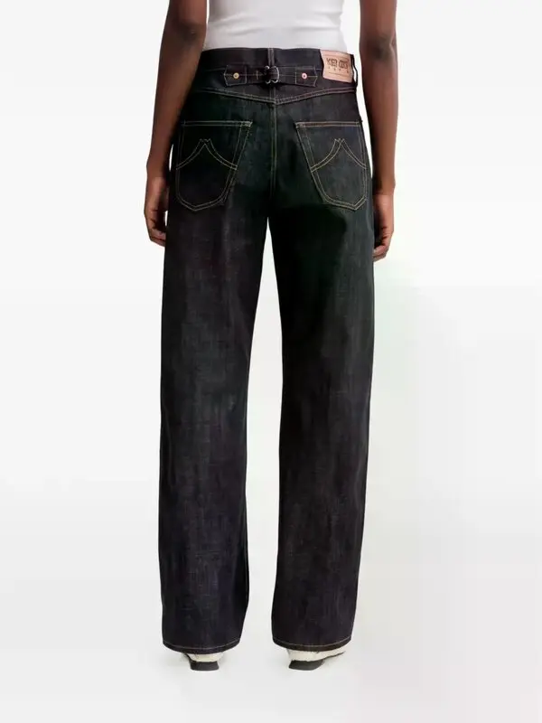 Kenzo Low-waist Boyfriend Jeans