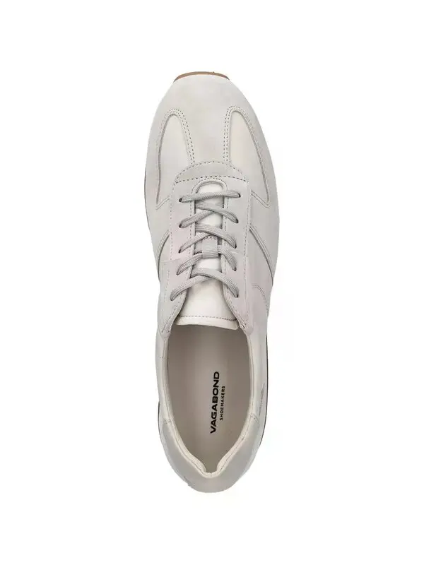 VAGABOND SHOEMAKERS Suede Panel Lace-up Sneakers