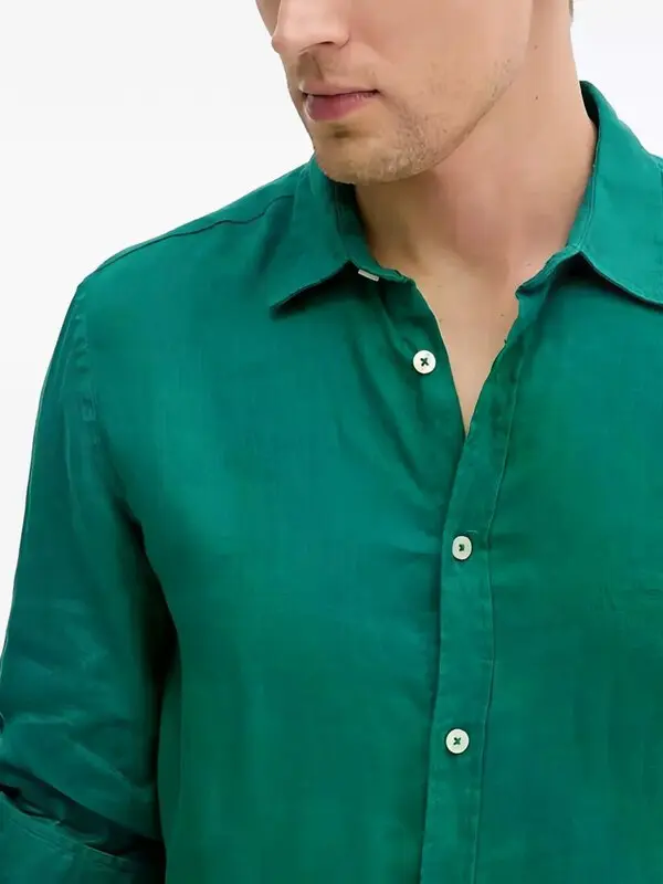 BENETTON Buttoned Shirt