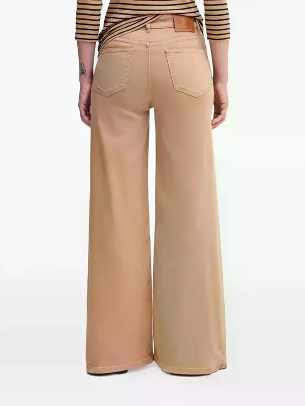BENETTON Wide-leg Jeans