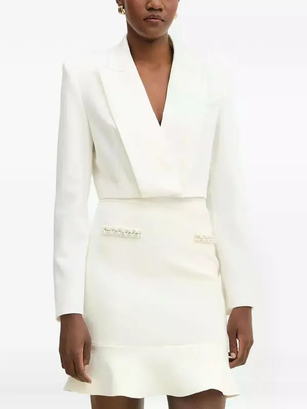 Pinko Double-breasted Blazer