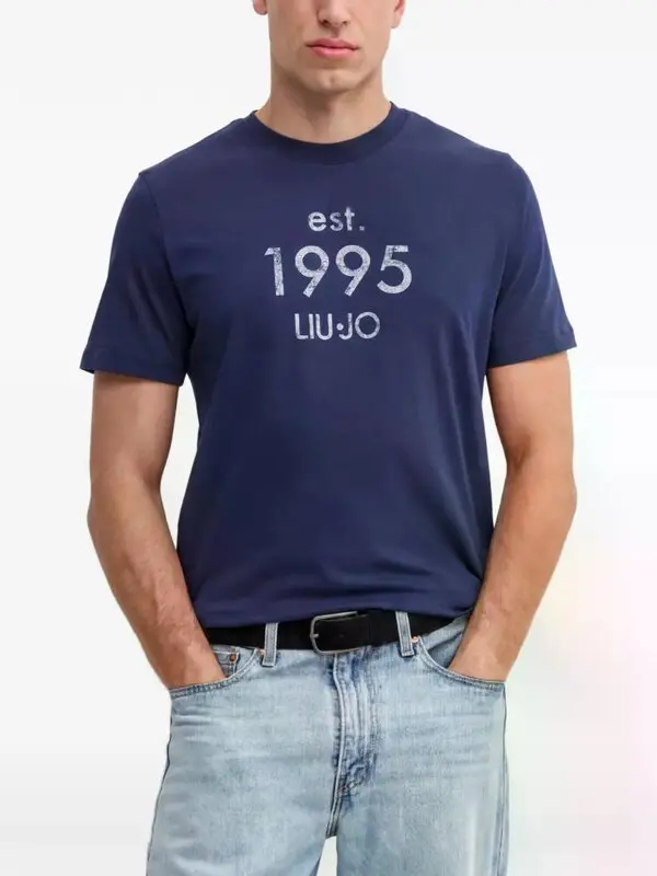 Liu Jo Print T-shirt