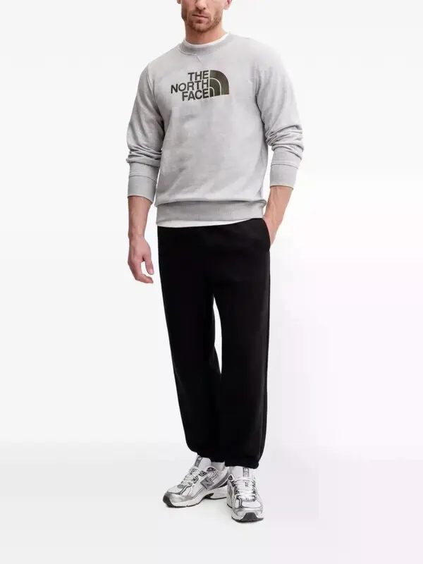 The North Face Logo-print Crew-neck Sweatshirt
