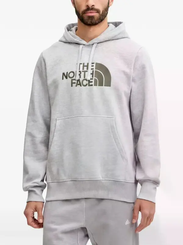The North Face Logo-print Hoodie