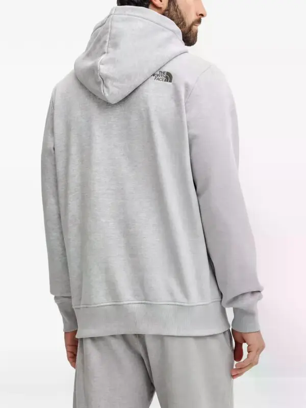 The North Face Logo-print Hoodie