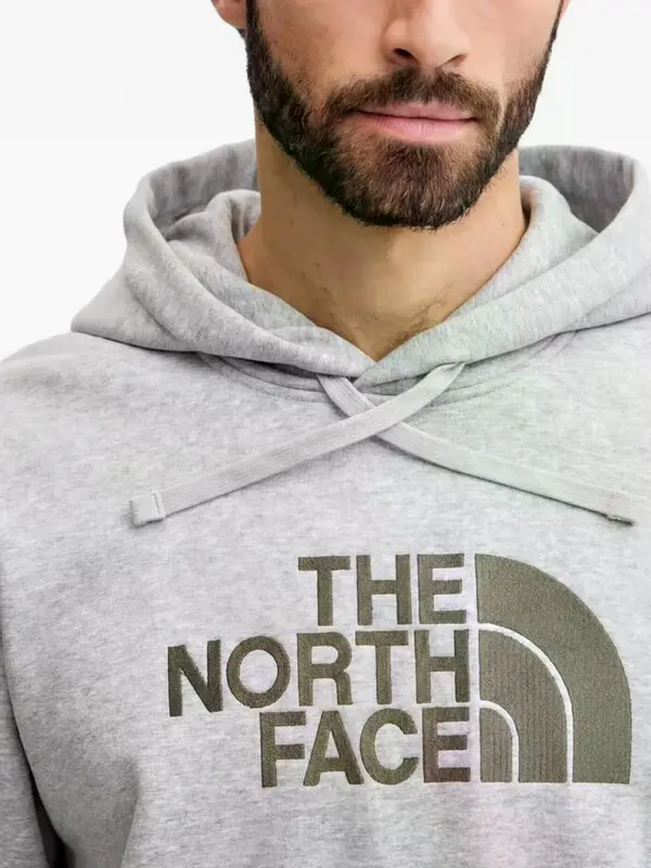 The North Face Logo-print Hoodie