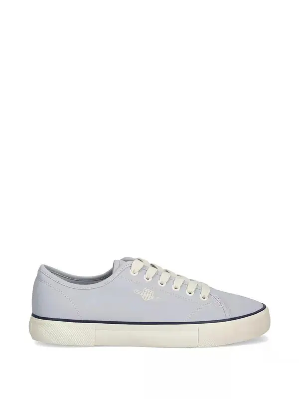 Gant Lace-up Logo Detail Sneakers