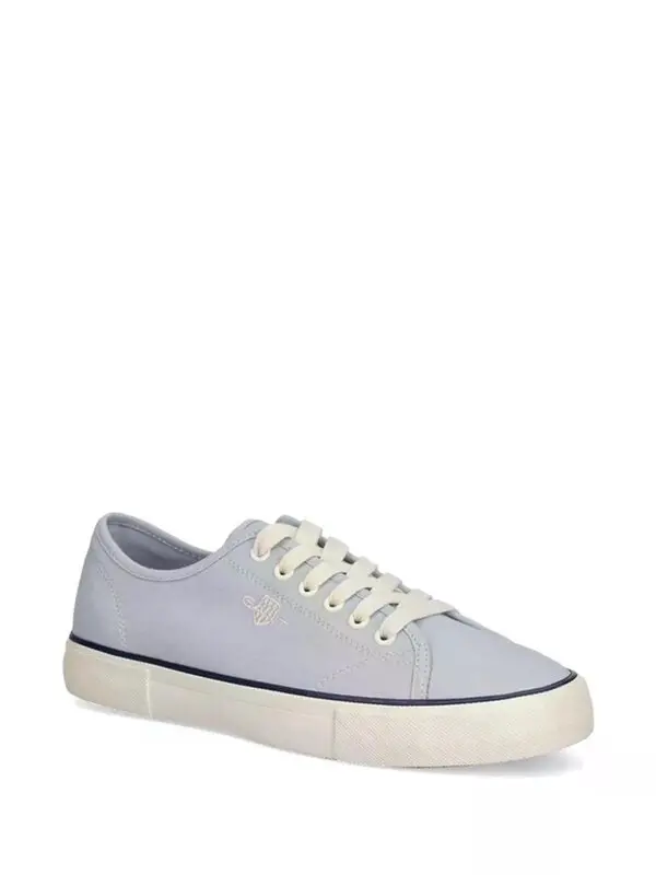 Gant Lace-up Logo Detail Sneakers