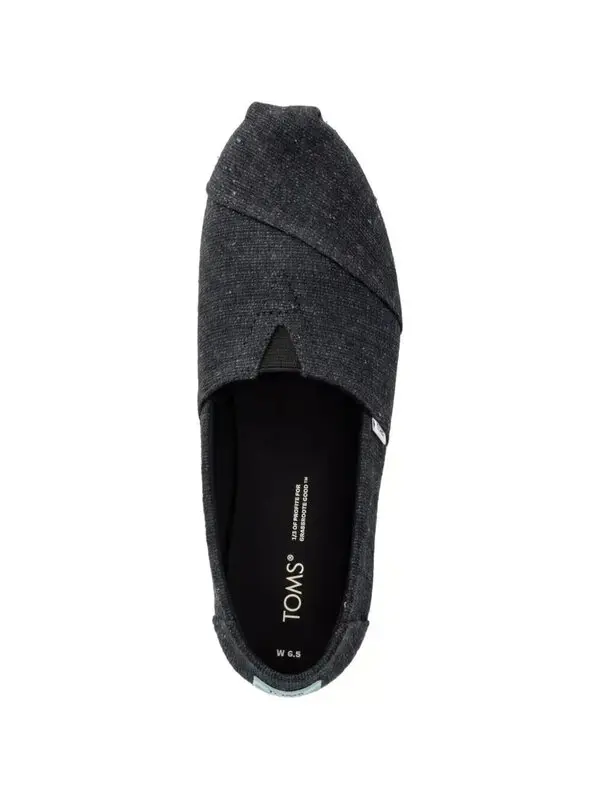 Toms Logo Detail Espadrilles