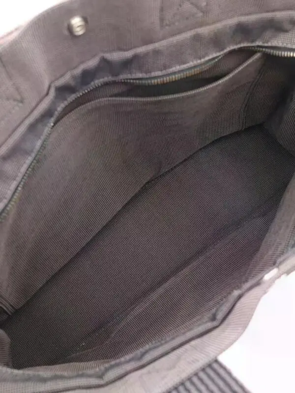 Hermès Mm Airline Tote Bag - Grey