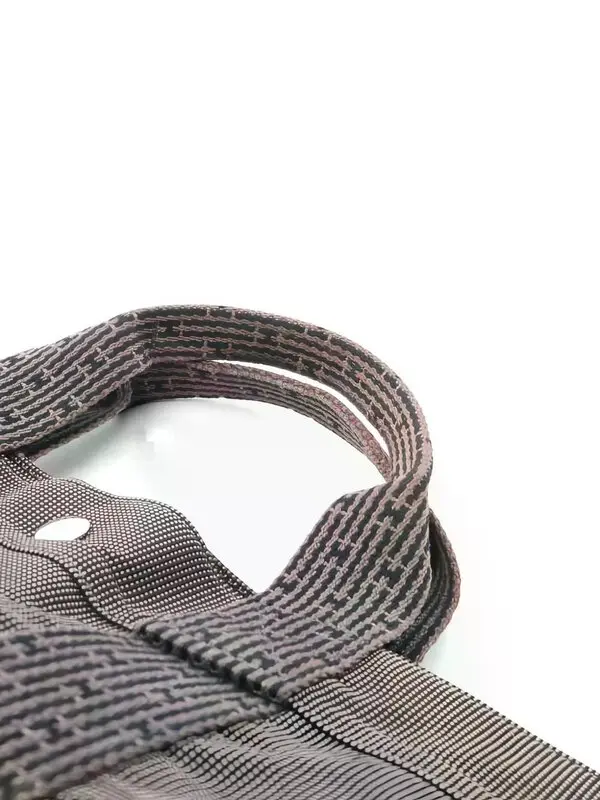Hermès Mm Airline Tote Bag - Grey