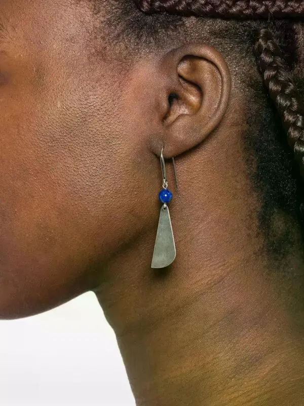 Isabel Marant Étoile Mahi Drop Earrings - Silver