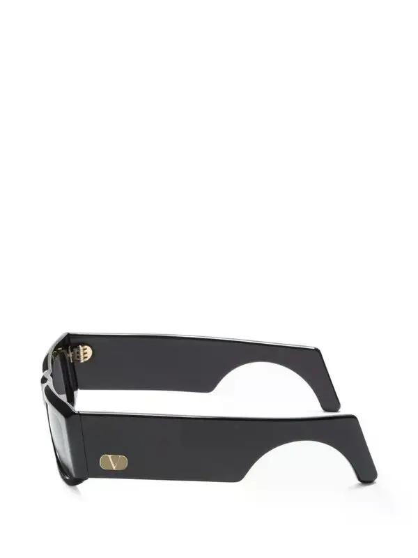 Valentino Garavani Rectangular Acetate Eyewear