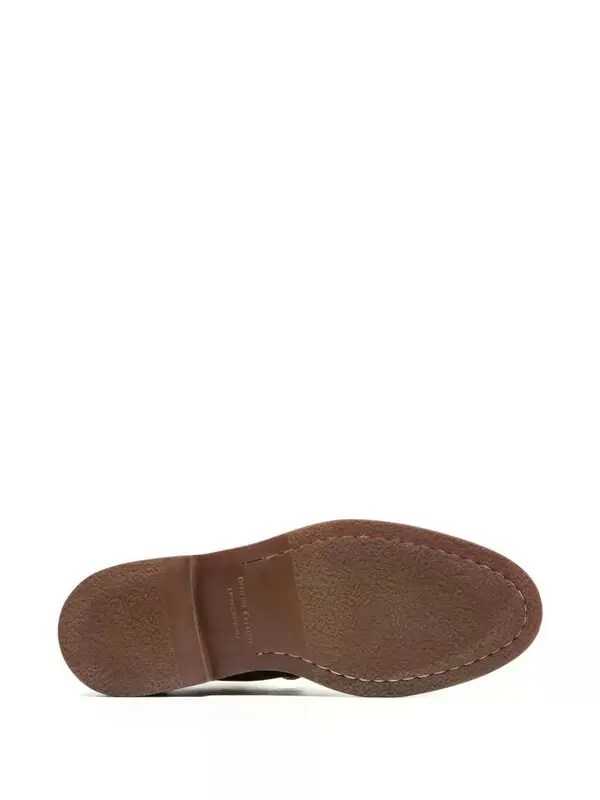 Officine Creative Lace-up Leather Boots