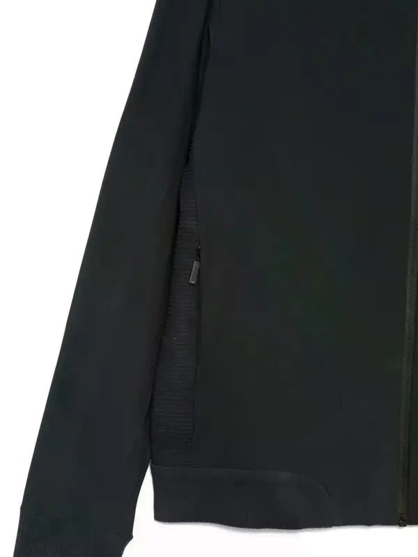 RRD Zip-up Hooded Jacket - Grey