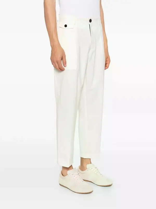 PMDS PREMIUM MOOD DENIM SUPERIOR Tatho Pleated Trousers