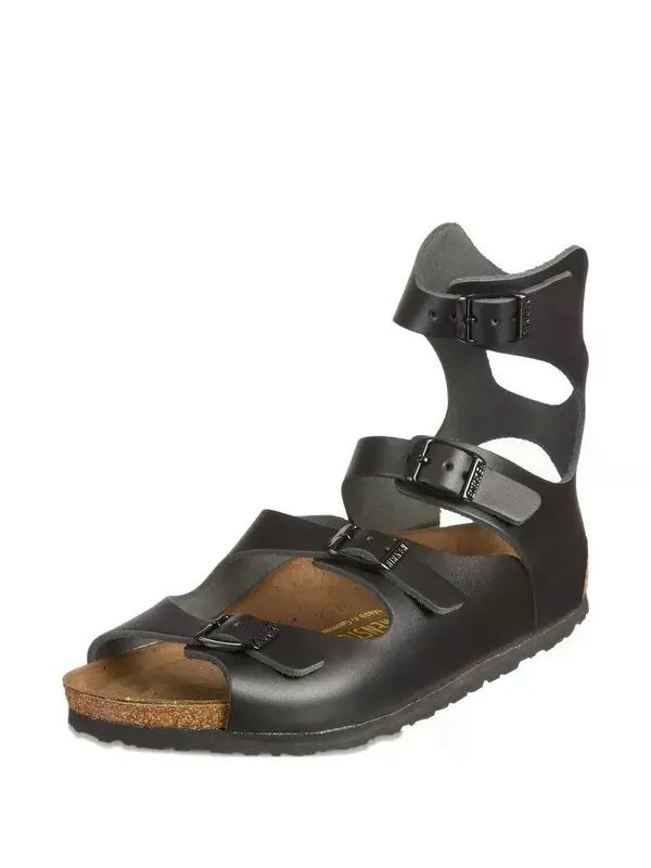 BIRKENSTOCK Buckle-fastening Sandals