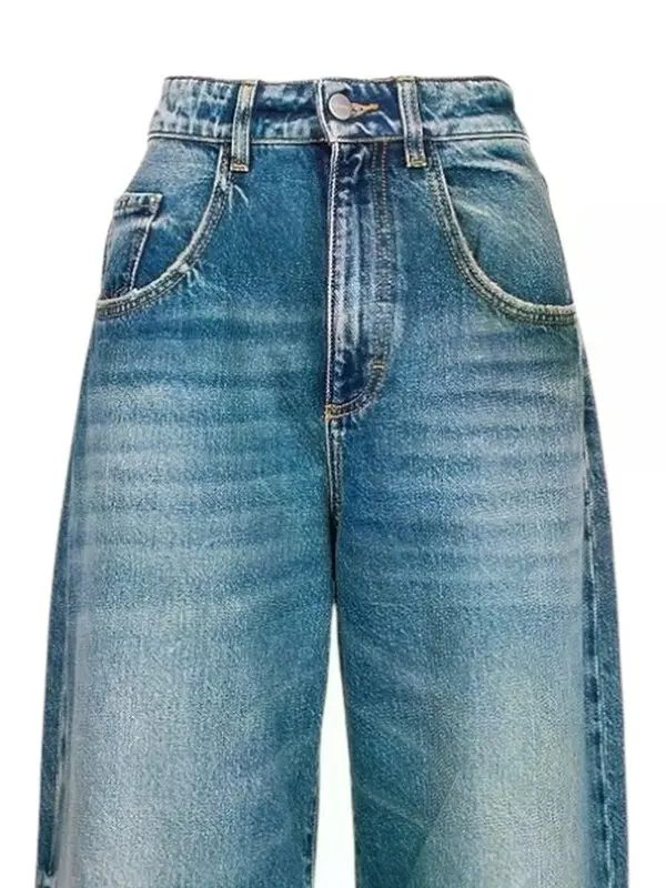 ROSSI Belt-loops Jeans