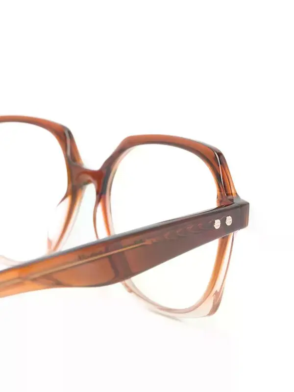 GIGI STUDIOS Revive 41 Geometric-frame Glasses