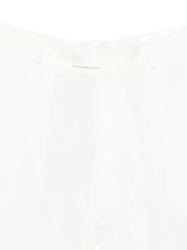 LARDINI Paramis Pleated Shorts